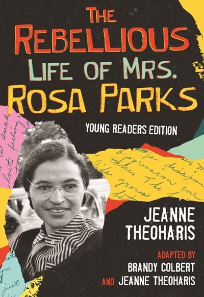 The Plot Thickens: The Rebellious Life of Mrs. Rosa Parks – Black Nerds ...
